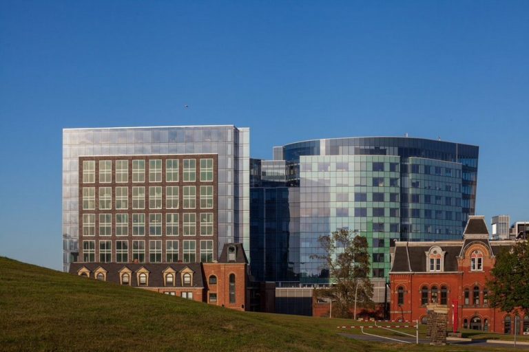Nova Centre, Halifax Building by IBI Group - e-architect