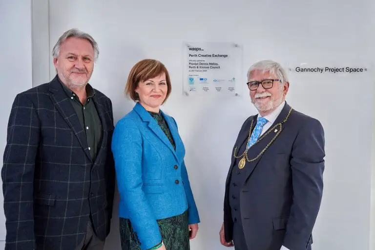 Perth Creative Exchange, Wasps Artists’ Studios - e-architect