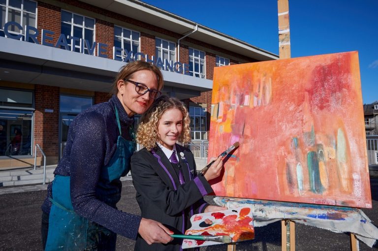 Perth Creative Exchange, Wasps Artists’ Studios - e-architect