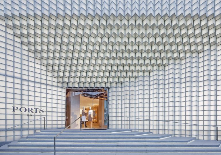 Century Square Shanghai: EMBT - e-architect