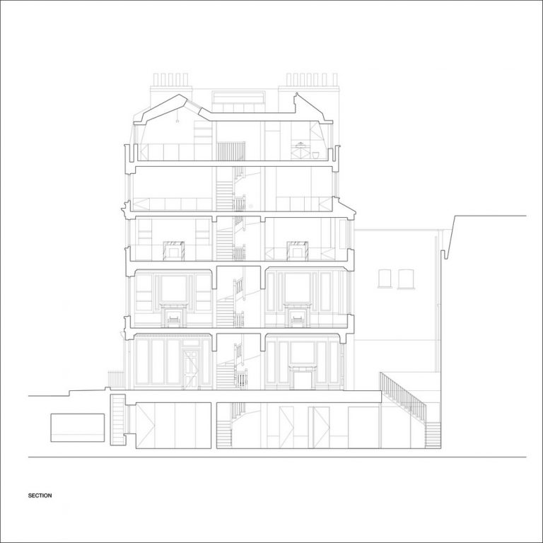 QS Office Headquarters Building in Mayfair, London - e-architect