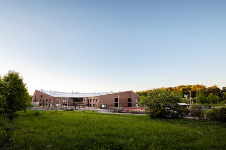 Syvälahti Education Centre Turku building, Finland - e-architect