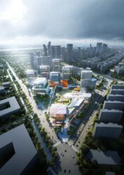 Benoy Architects, London architecture office - e-architect