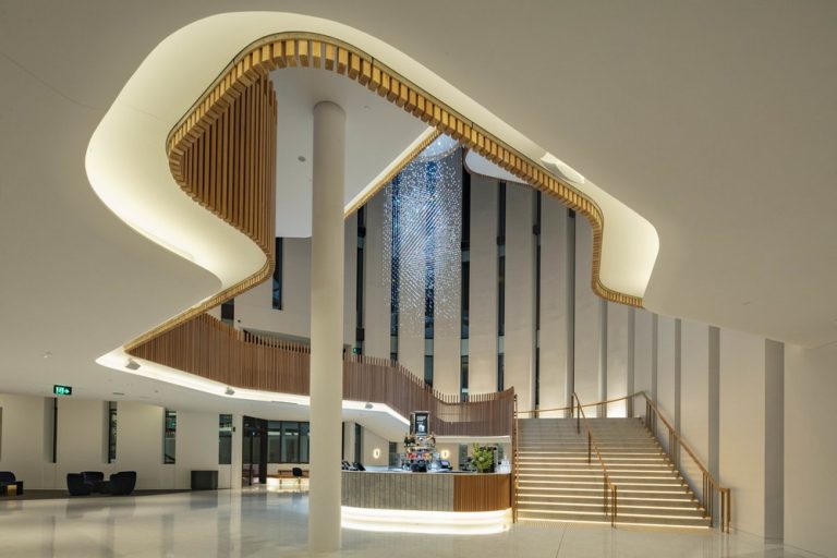 Spring Farm Community Centre, Camden, Sydney – e-architect