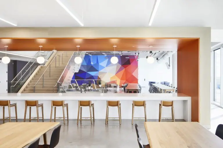 Indeed.com Office Interior in Austin, Texas - e-architect