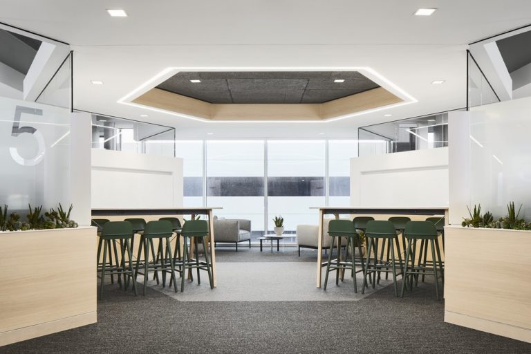 Indeed.com Office Interior in Austin, Texas - e-architect