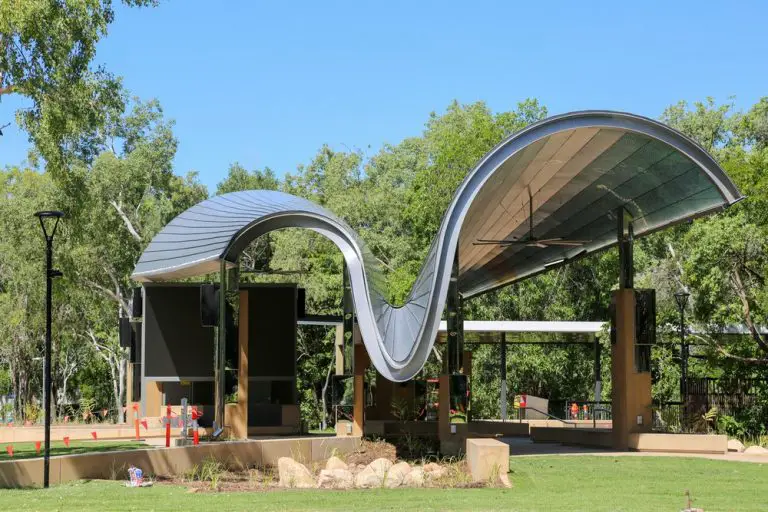 The Cairns Institute James Cook University - e-architect