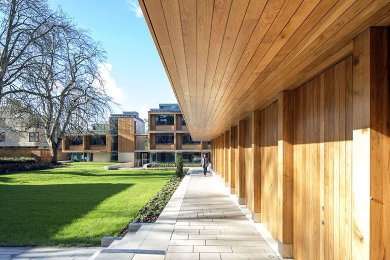 Oxford architecture news: buildings designs – e-architect