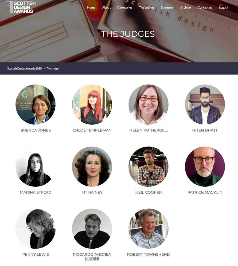 Scottish Design Awards 2021, Architects - e-architect