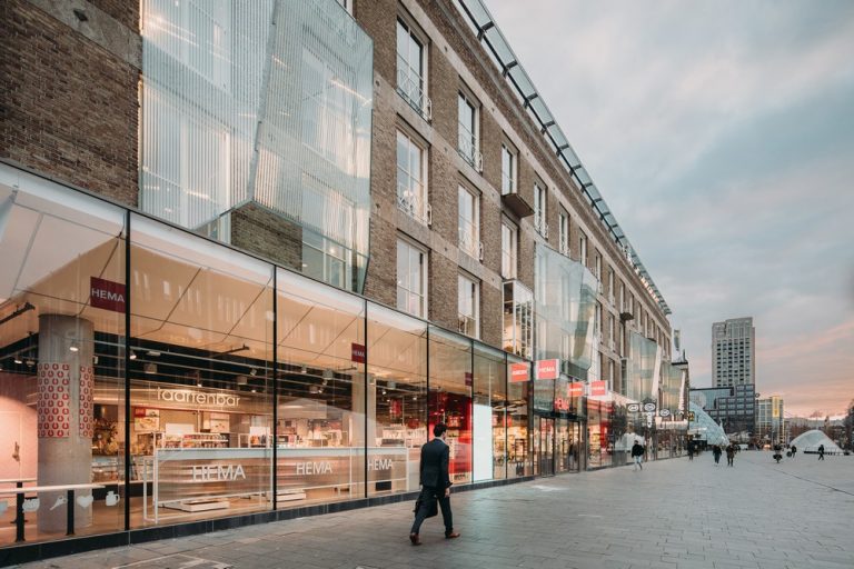 Eindhoven buildings: Dutch architecture designs - e-architect