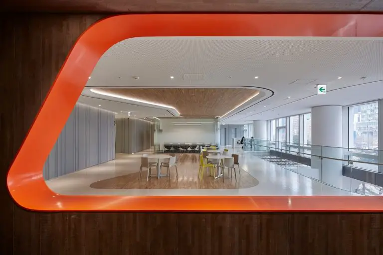 Hanwha HQ Building in Seoul, South Korea - e-architect