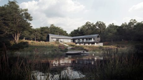 Waterside architecture, buildings by water - e-architect