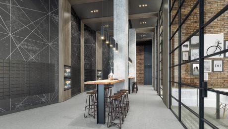 SODO Residences Calgary, Beltline District - e-architect