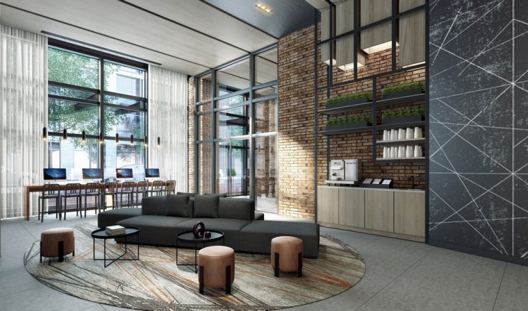 SODO Residences Calgary, Beltline District - e-architect