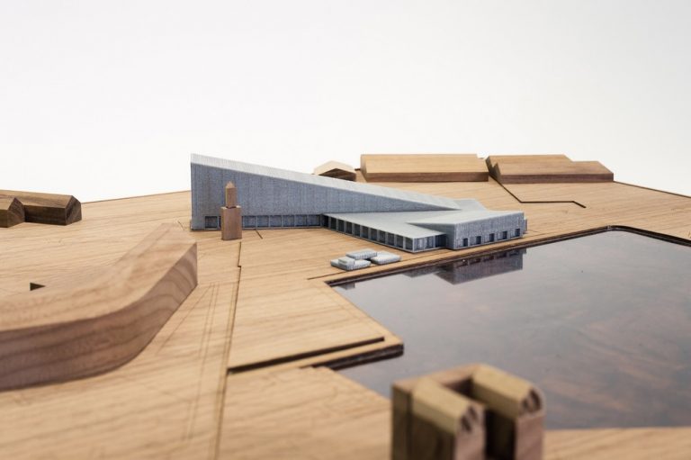 Sub Zero: Middlesbrough Snow Centre, Teesside - e-architect