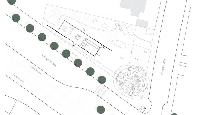 The Cube Dresden Carbon Concrete Building – e-architect