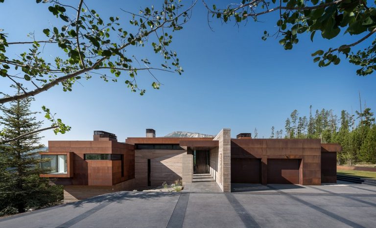 Montana buildings designs: MT architecture news - e-architect