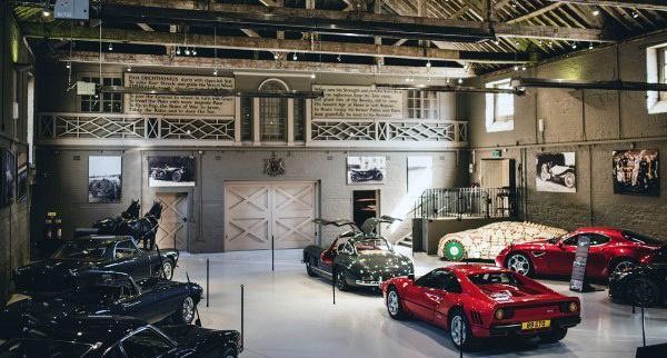 One Car Garage Man Cave Ideas