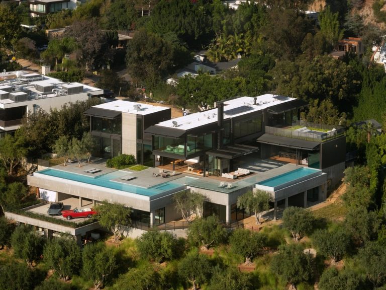 Collywood Residence in West Hollywood, CA – e-architect
