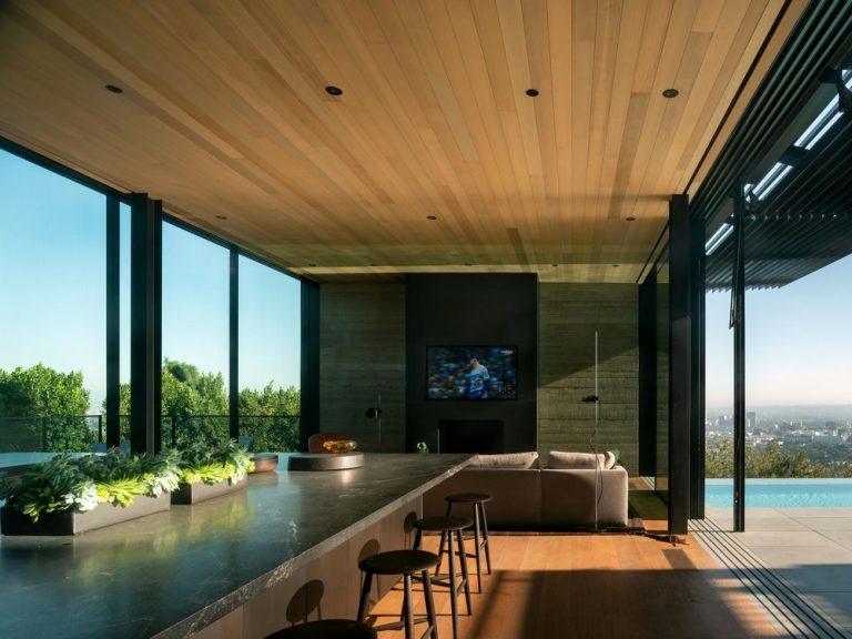 Collywood Residence in West Hollywood, CA – e-architect