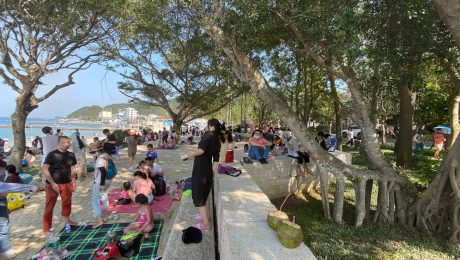 East Dike Shenzhen demonstration zone - e-architect