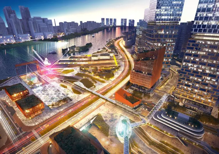 Guangzhou developments: Guangdong buildings - e-architect