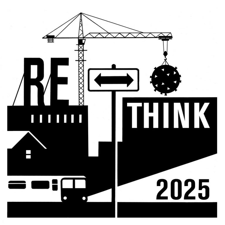 RIBA Rethink 2025 Design Competition winners - e-architect
