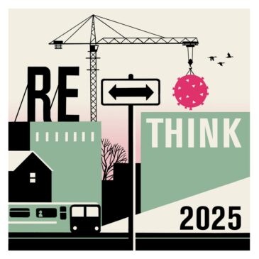 RIBA RETHINK: 2025 Design Competition - e-architect