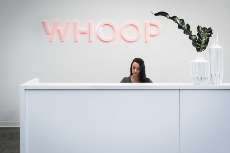 WHOOP Headquarters in Boston, Massachusetts - e-architect