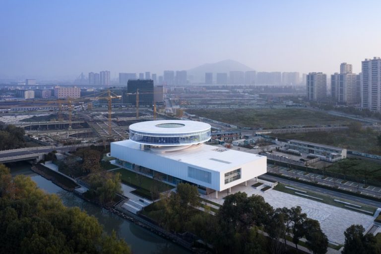 Chinese office buildings: China workplace designs – e-architect
