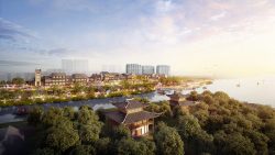 Chinese transit-oriented developments: buildings - e-architect