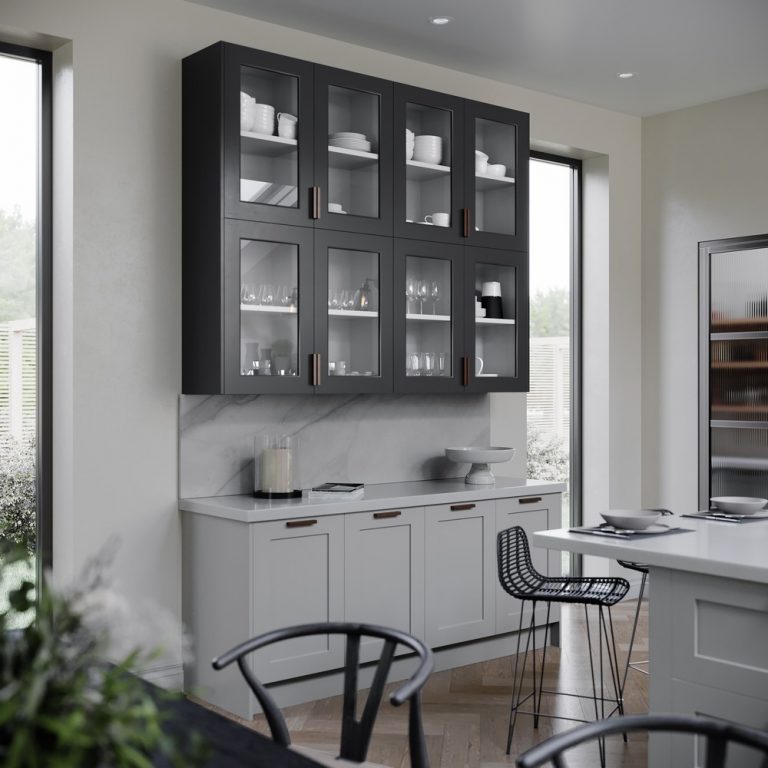 Kin by Mowlem new off the peg kitchens - e-architect