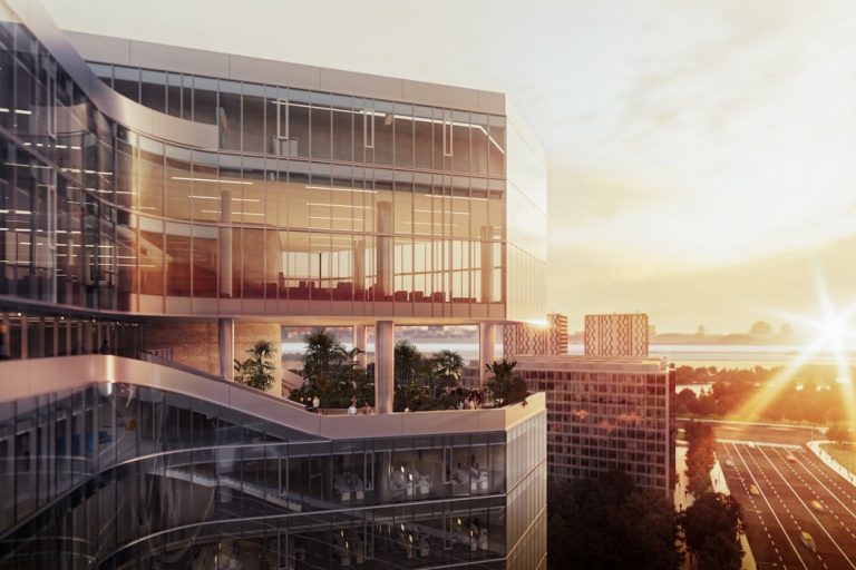 HENN Architekten: Munich architects office designs - e-architect