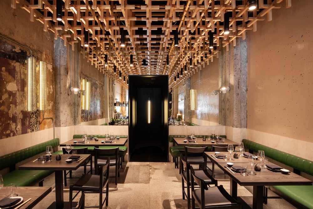 Montreal Restaurants, Cafés & Bar Lounges - e-architect