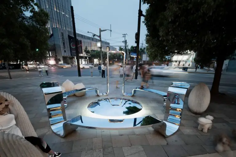 Sky Mirror, Xintiandi Style, Huangpu, Shanghai - e-architect