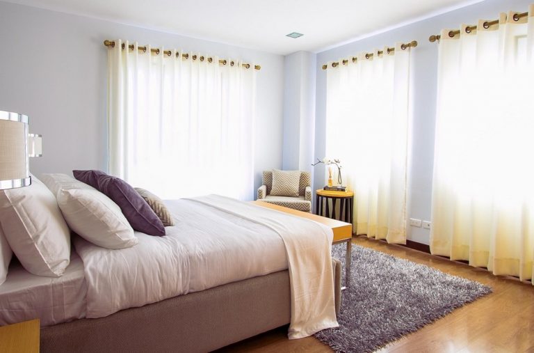 Transform your bedroom into a tranquil space – e-architect