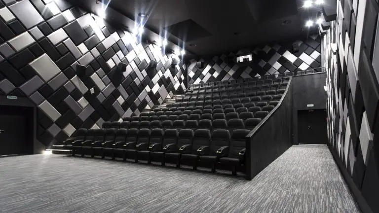 Velcom Cinema in Minsk, Belarus - e-architect