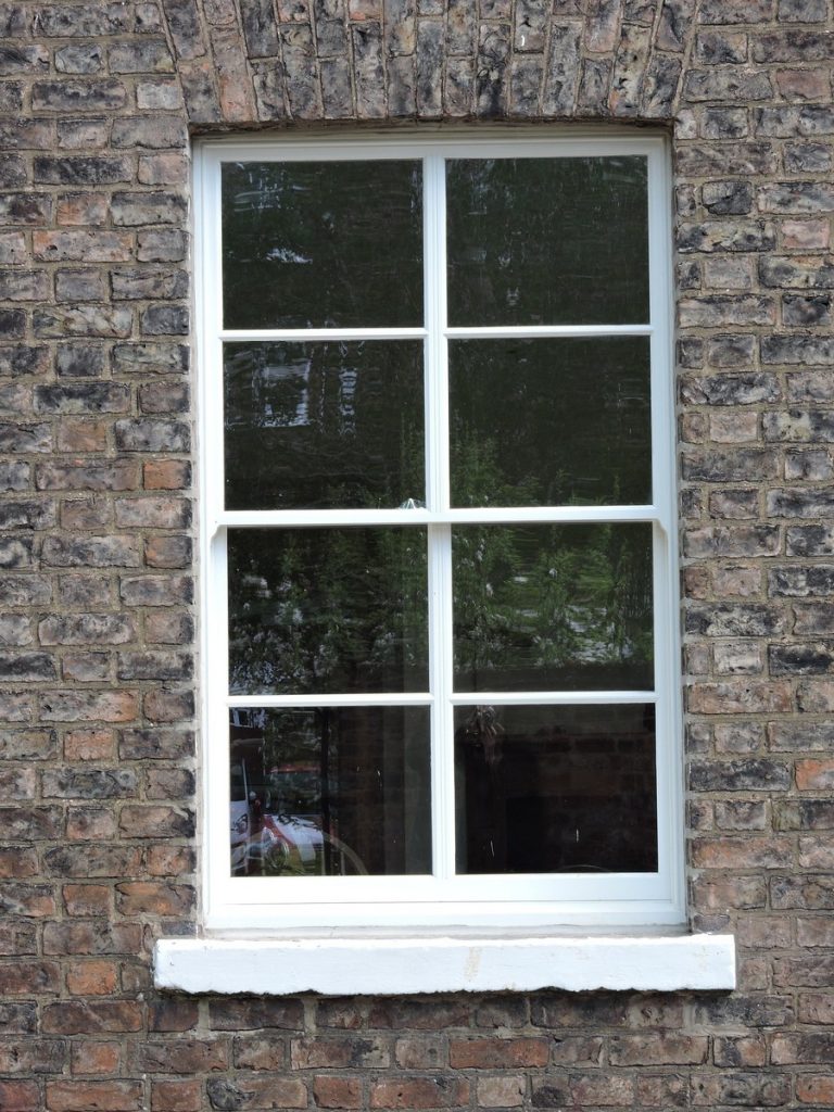 Where should you check out sash windows – e-architect