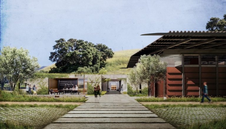 Winery architecture: wine-making buildings - e-architect