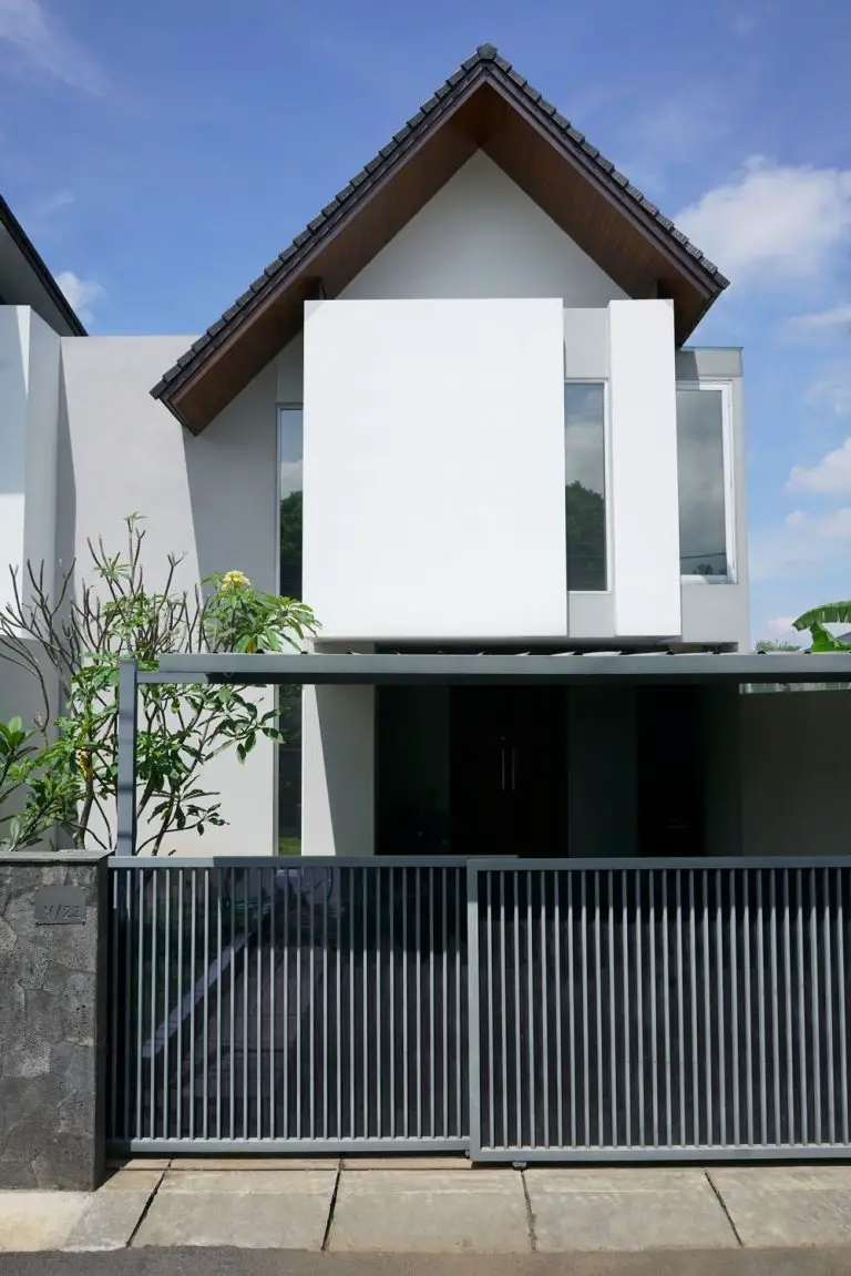 AL - HOUSE Bandung, West Java, Indonesia - e-architect