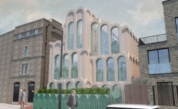 John Outram Associates, British Architect - e-architect