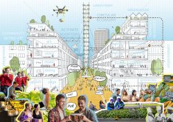 RIBA Rethink 2025 Design Competition winners - e-architect