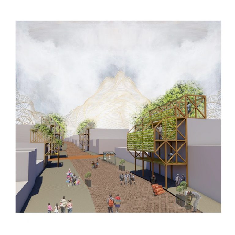 RIBA Rethink 2025 Design Competition winners - e-architect