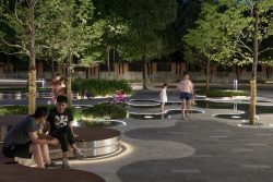 HyperLane Chengdu Development, China - e-architect