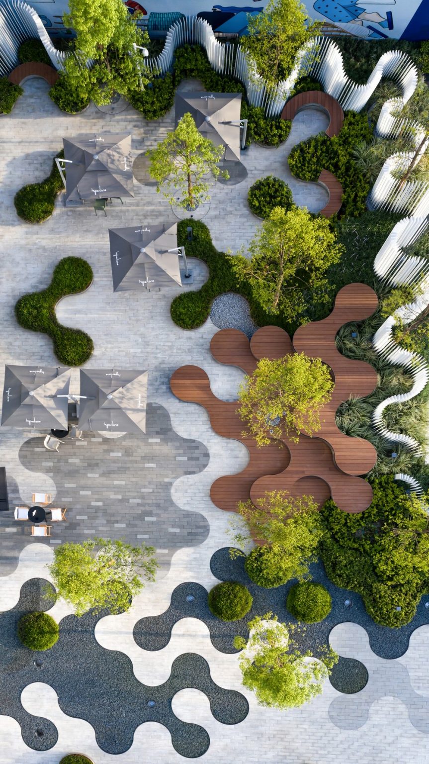 HyperLane Chengdu Development, China - e-architect