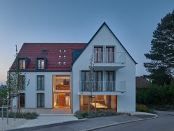 German houses designs: residential buildings - e-architect