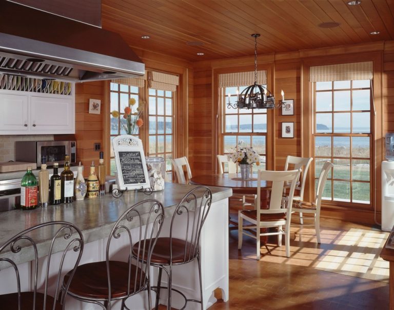 Useless Bay Beach House in Whidbey Island, WA - e-architect