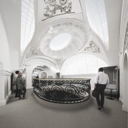 British Library building, London architecture - e-architect