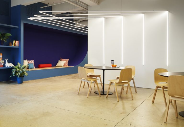 CB Insights Headquarters New York Midtown - e-architect