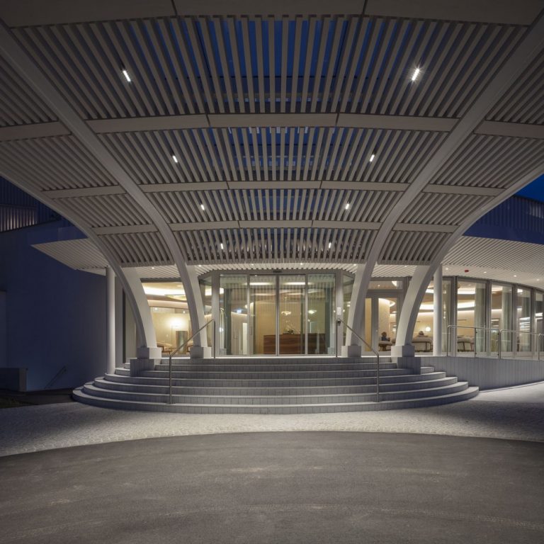 Chenot Palace Weggis Health Wellness Hotel - e-architect